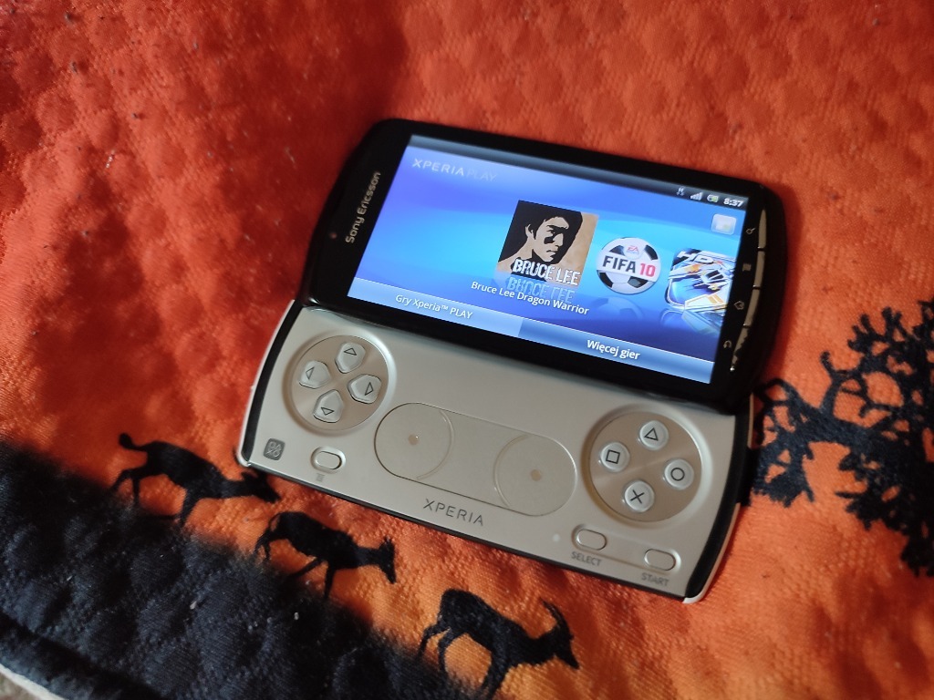 Xperia Play - Niska cena na Allegro.pl