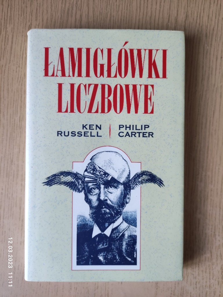 Ken Russell, Philip Carter - Łamigłówki liczbowe | Bielsk Podlaski ...