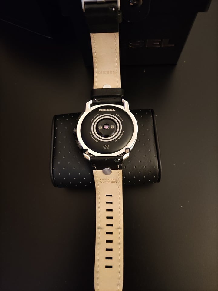 Smartwatch Diesel DZT2014 Zegarek Diesel ON Axia | Łódź | Ogłoszenie na ...