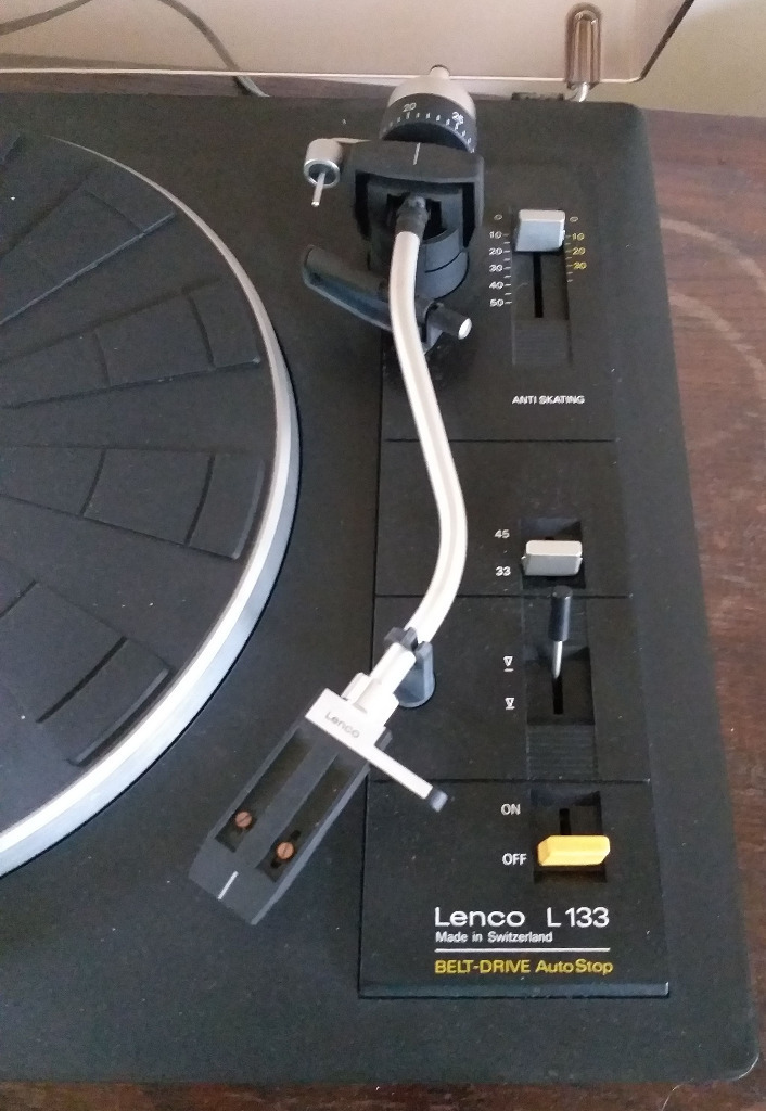 Lenco L 133 - Niska cena na Allegro.pl