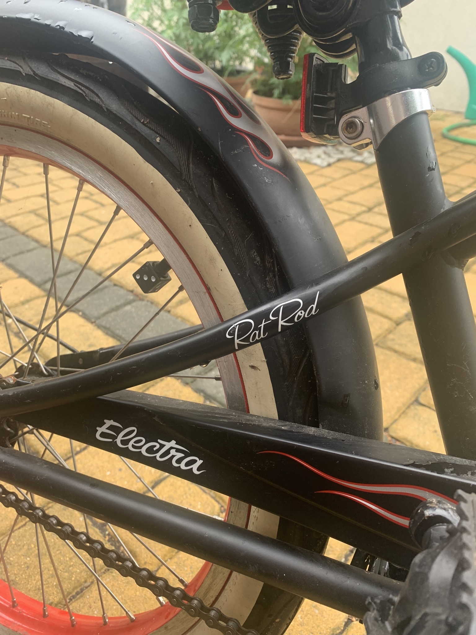 Rower Electra Rat Rod | Świnoujście | Ogłoszenie na Allegro Lokalnie