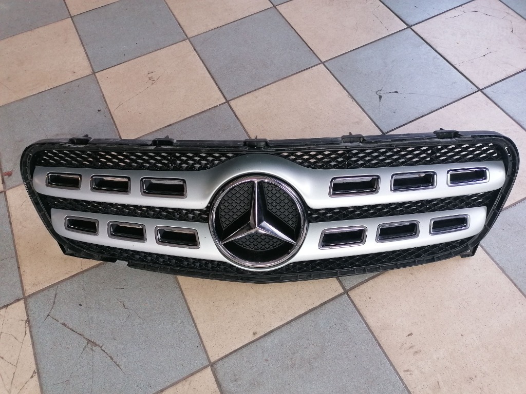 Mercedes GLA W156 Gril A1568880400 Warszawa | WARSZAWA | Kup teraz na ...