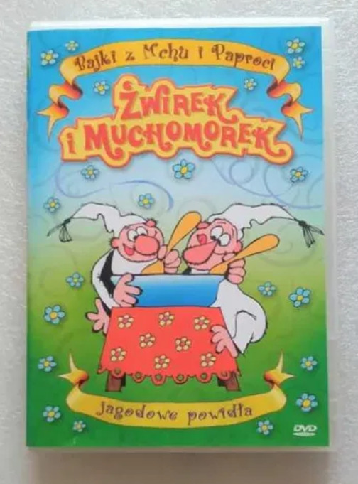 Żwirek i Muchomorek Jagodowe Powidła - Niska cena na Allegro.pl