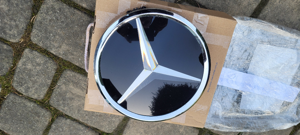 Mercedes Gla Radar - Niska cena na Allegro.pl