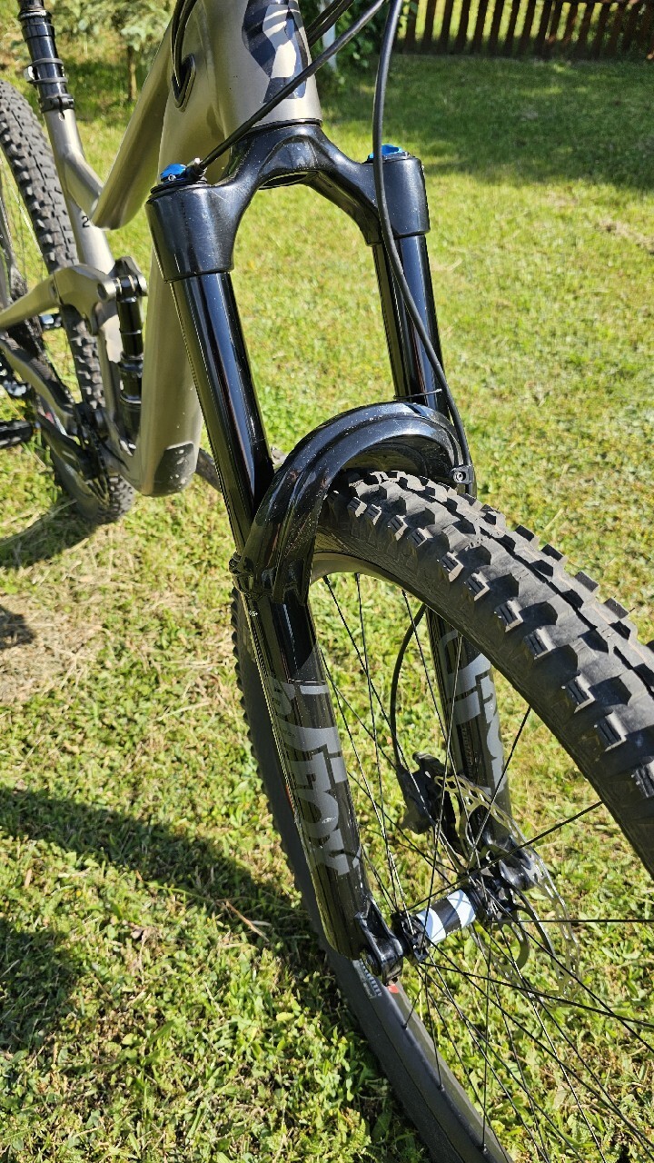 Rower Enduro Scott Ransom 920, 2021 rok, gwarancja | Katowice | Kup ...