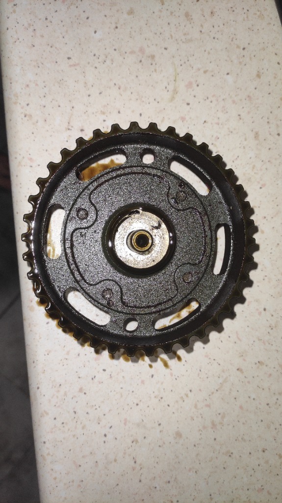 Koło zmiennych faz rozrządu Megane 3 Laguna 3 2.0 | Chełm | Kup teraz na Allegro Lokalnie