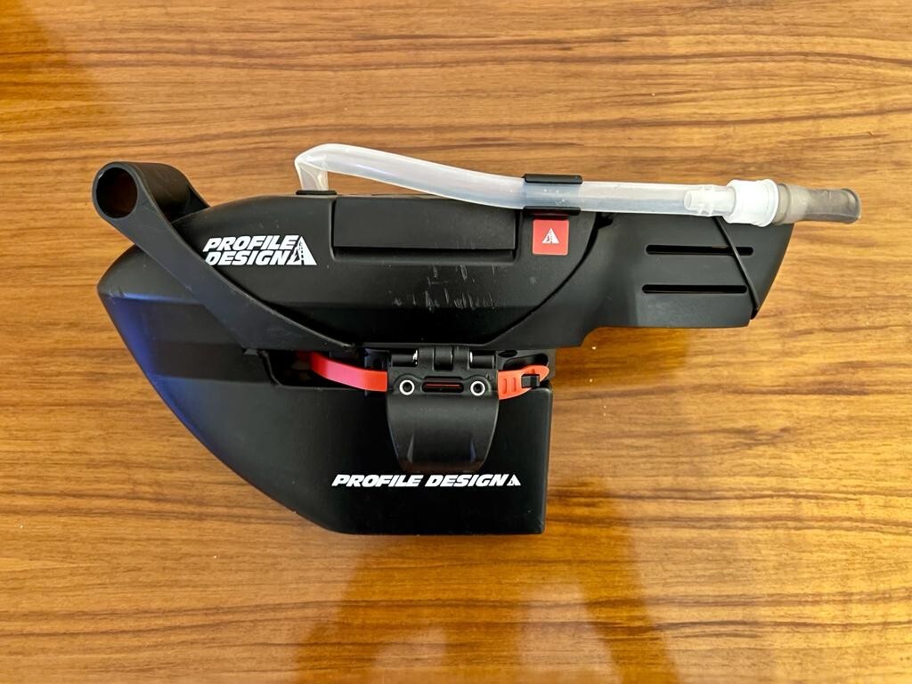 Bidon PROFILE DESIGN FC 35 aero + uchwyt montażowy | Malbork ...