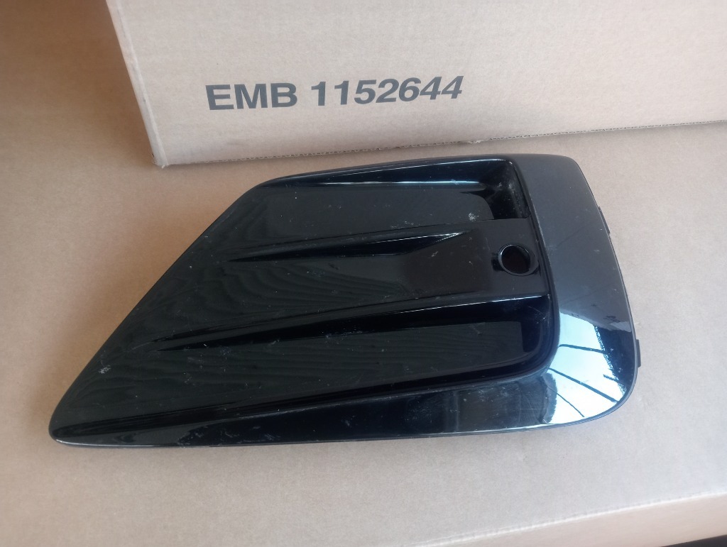 Volvo XC60 kratka zaślepka zderzaka 31449129 R-DES | Częstochowa | Kup ...