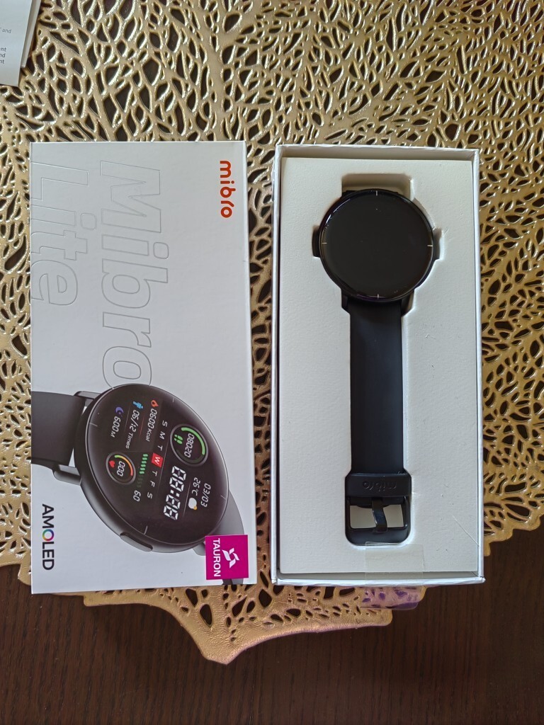 Smartwatch Mibro Lite | Dąbrowa Górnicza | Kup teraz na Allegro Lokalnie