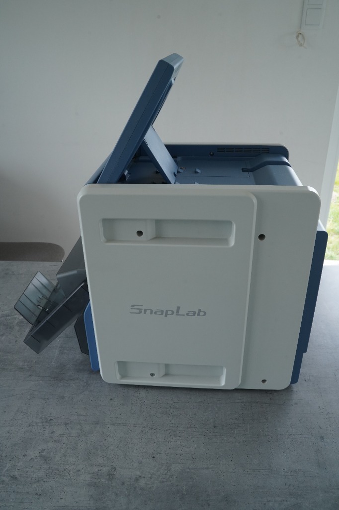 DRUKARKA TERMOSUBLIMACYJNA SONY SNAPLAB UP-CR20L | Łęczyca | Kup teraz ...