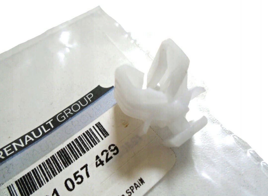 Spinki 2 mocowanie lampy Kangoo I Trafic II | Zgierz | Ogłoszenie na ...