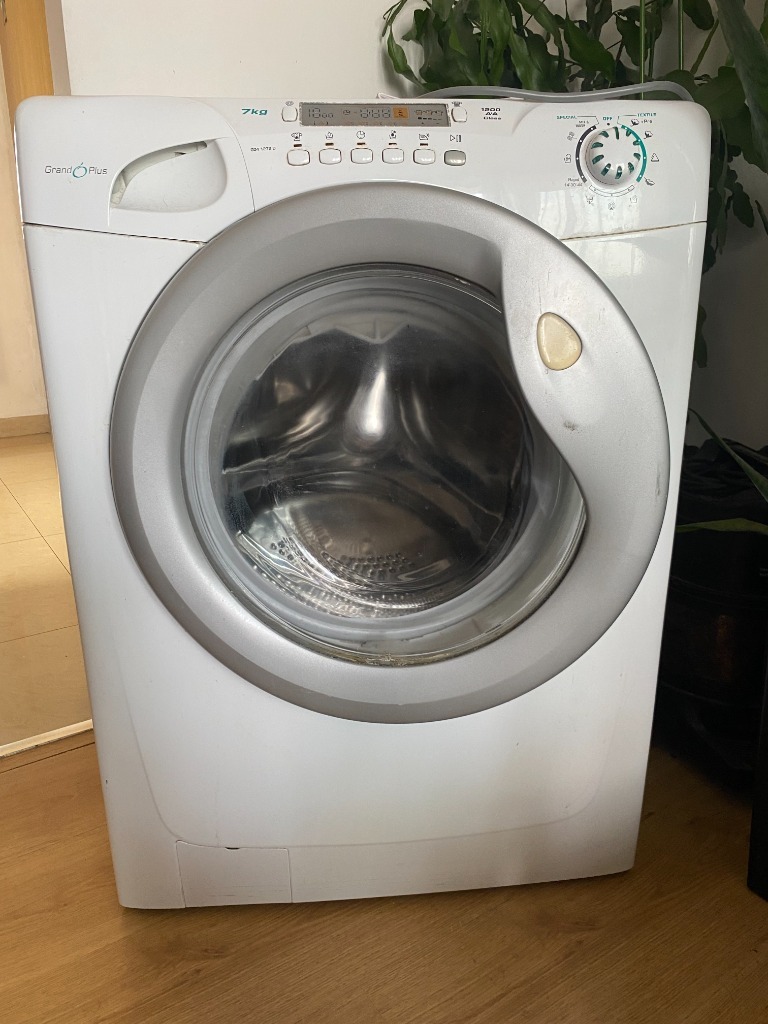 używana pralka Candy Grand Plus | Warszawa | Kup teraz na Allegro Lokalnie