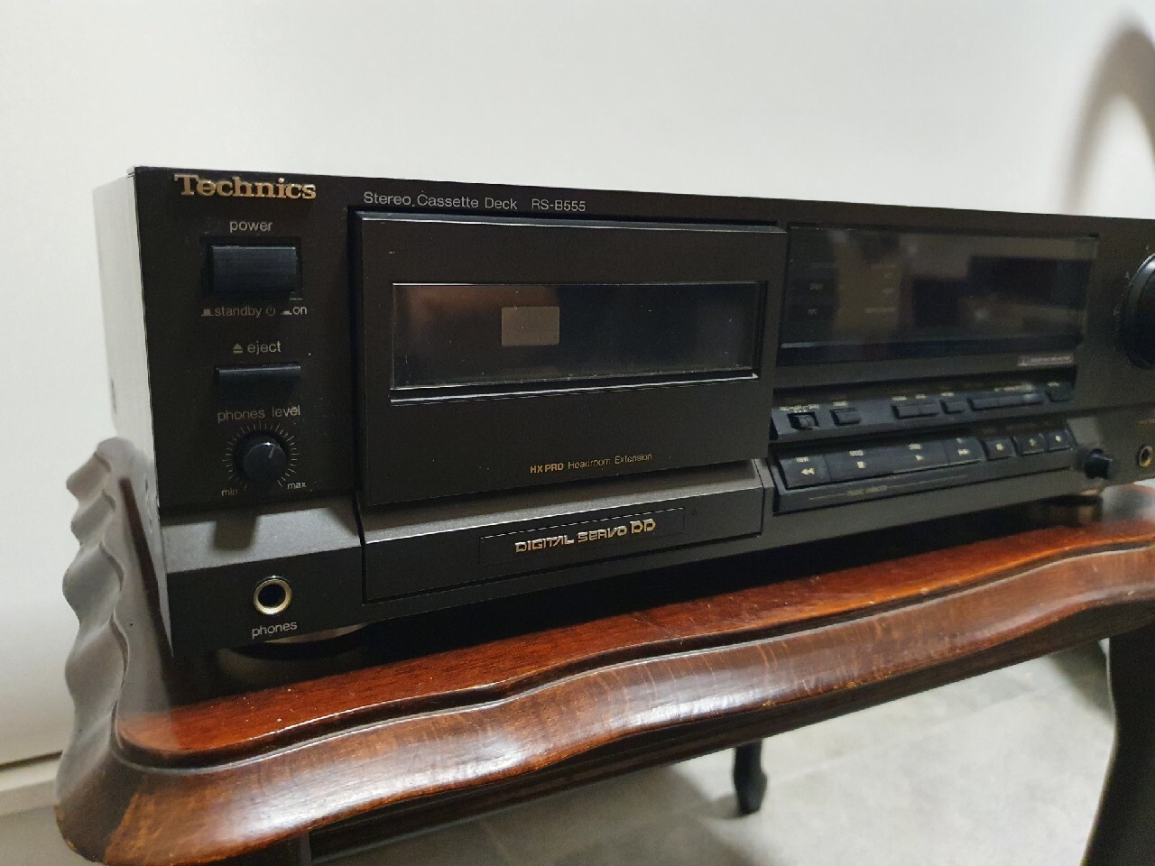 Technics RS-B555 Magnetofon kasetowy | Kluczbork | Kup teraz na Allegro ...