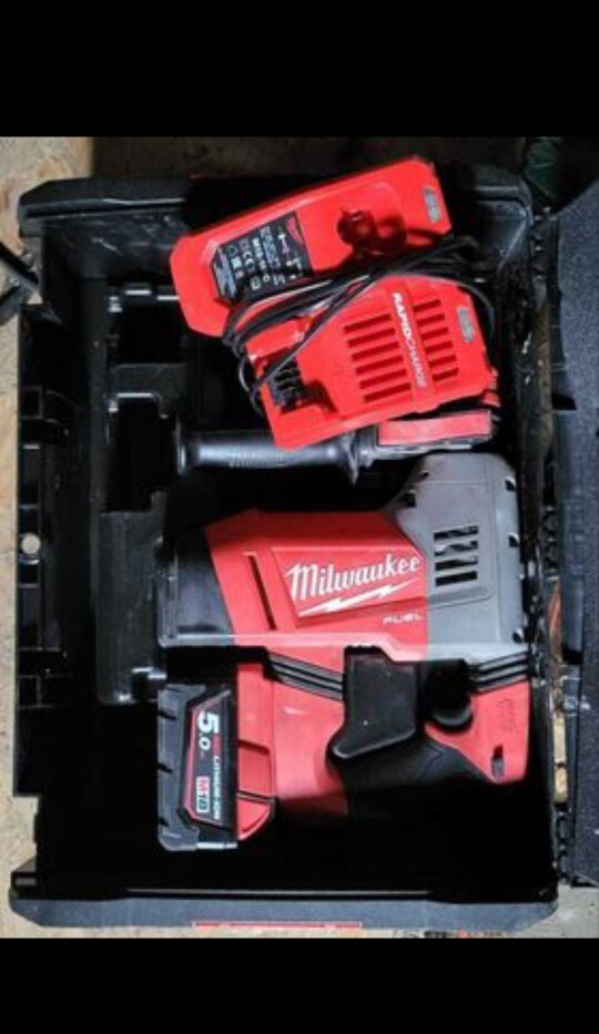 Młot udarowy Milwaukee M18CHPX502X plus 4 5j | Słupsk | Kup teraz na ...