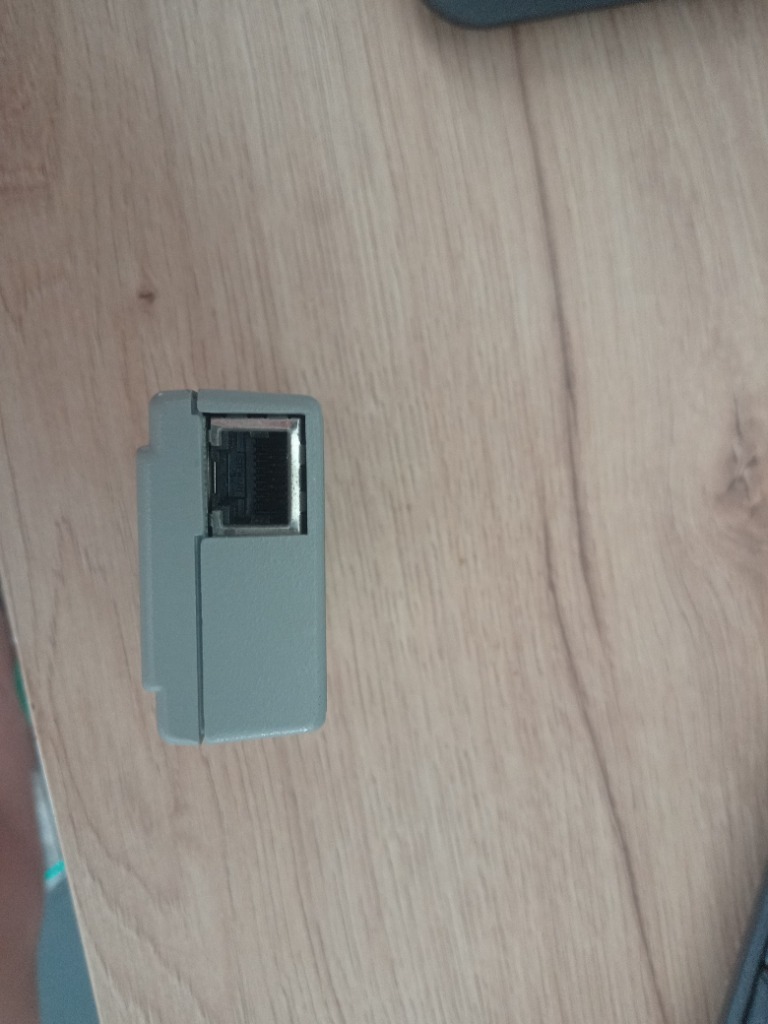 Adapter AUI / RJ45 Cisco 2511 Siemens S5 Microsens | Wrocław ...