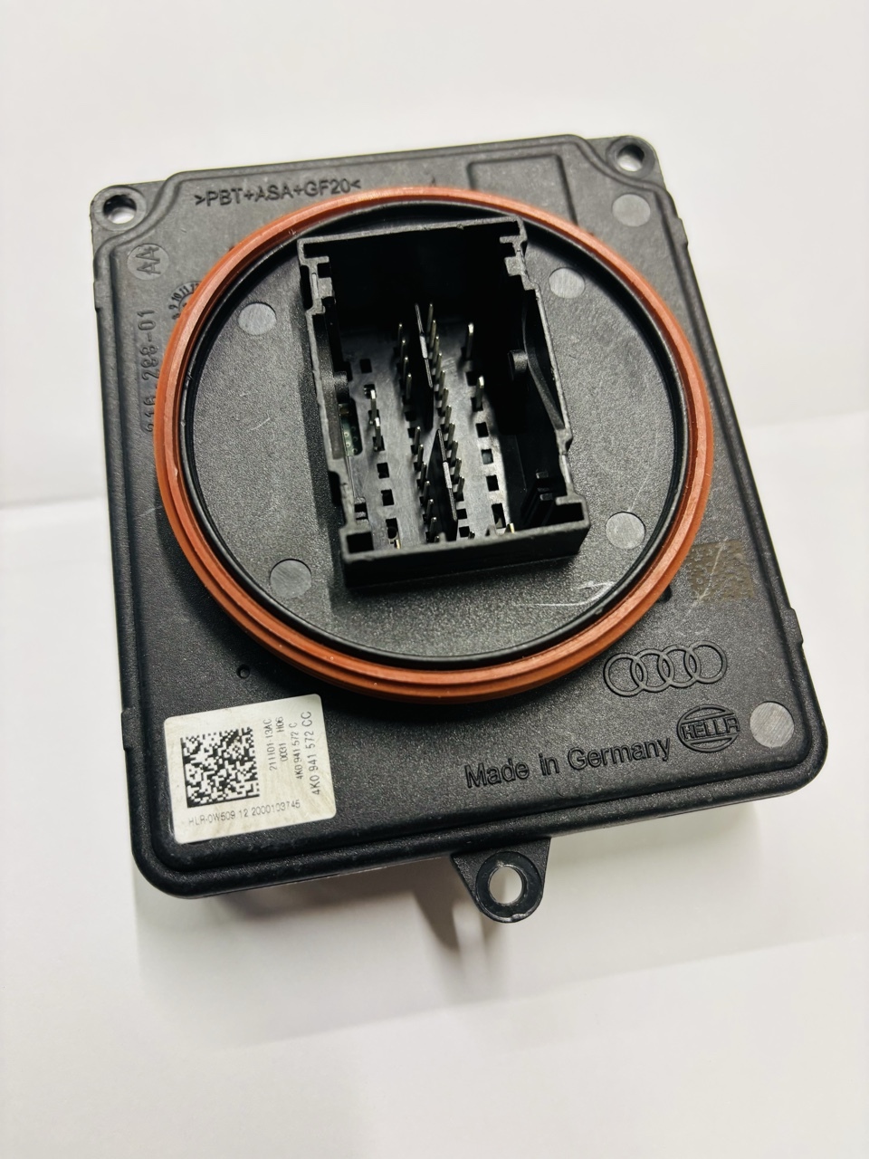 Modul sterownik reflektora lampy 4K0 941 572 CC H06 | Nowy Wiśnicz ...