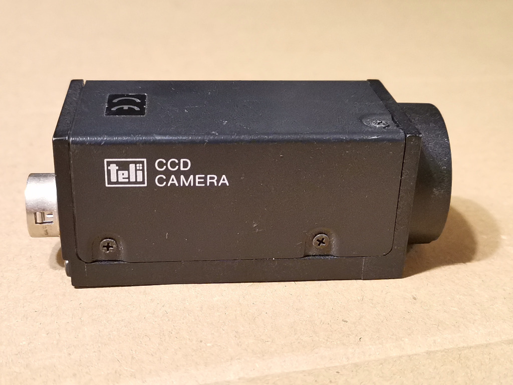 Teli ccd camera CS8530-01 kamera przemysłowa | Łaskarzew | Kup teraz na ...