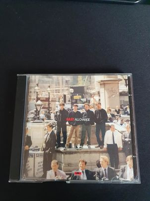 Płyta cd Cast All Change | Częstochowa | Ogłoszenie na Allegro Lokalnie