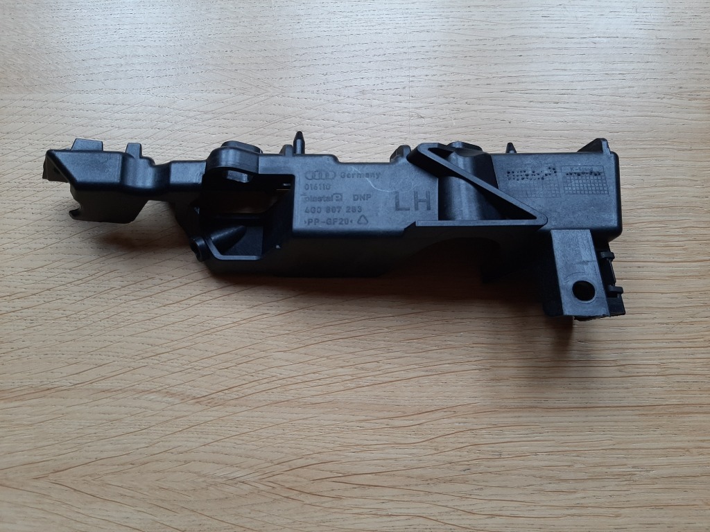 Wspornik zderzaka lewy ślizg Audi A6 C7 4G0807283 | Legionowo | Kup ...