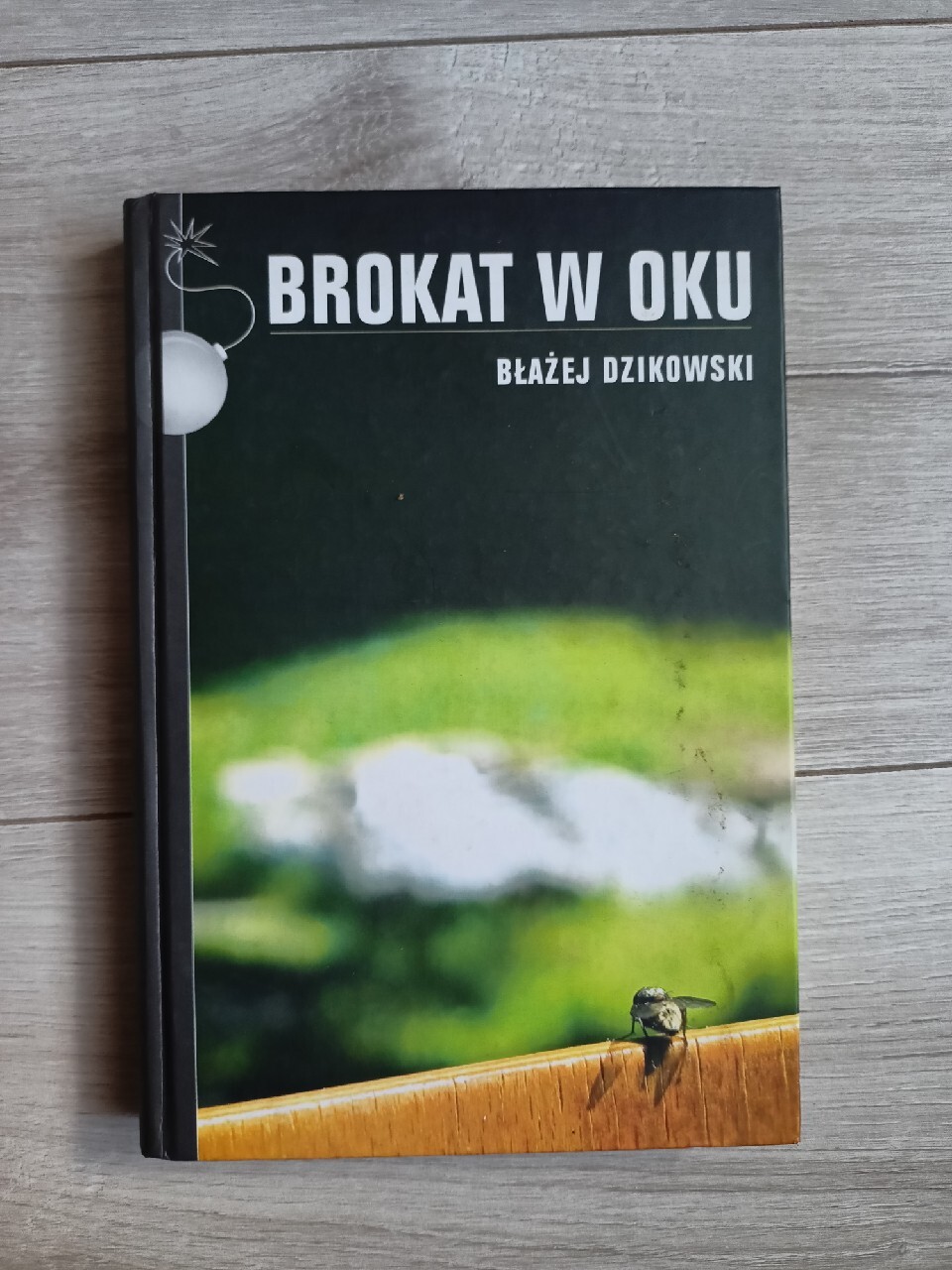 BROKAT W OKU Błażej Dzikowski | Kościan | Kup teraz na Allegro Lokalnie