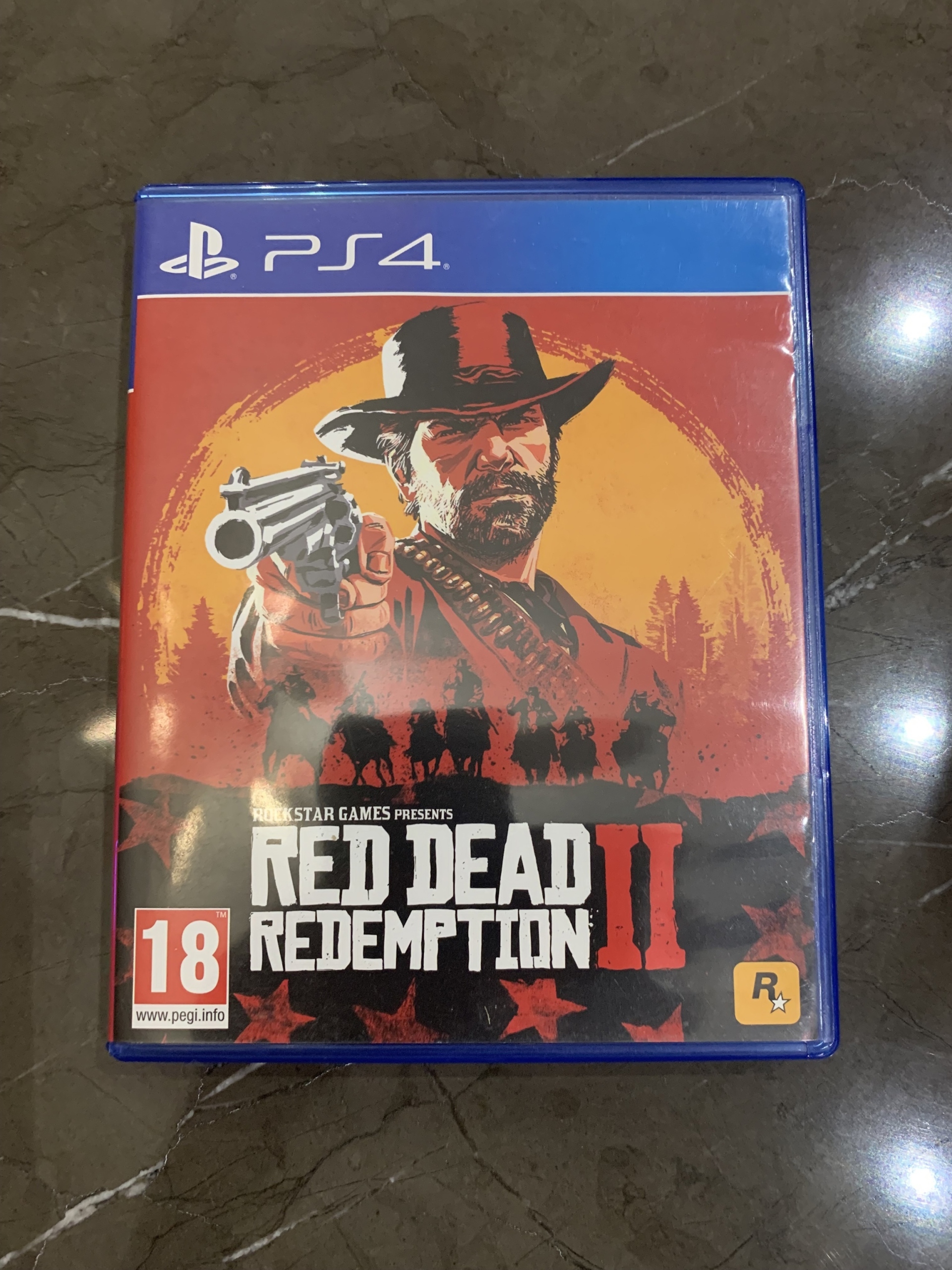 Red dead redemption 2 ps4 ps5 rdr2 | Warszawa | Kup teraz na Allegro ...