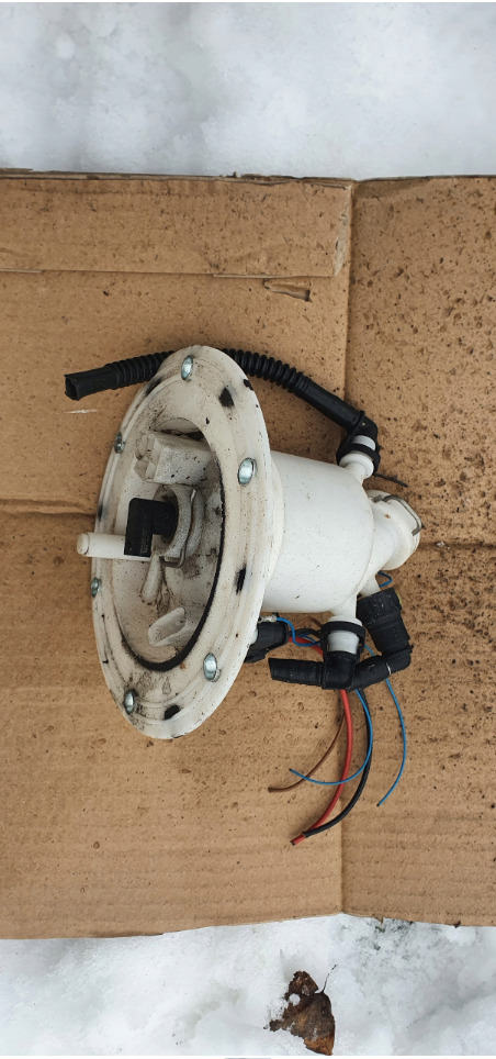 Pompa pływak Mercedes w221 A2214701390 | Góra | Ogłoszenie na Allegro ...