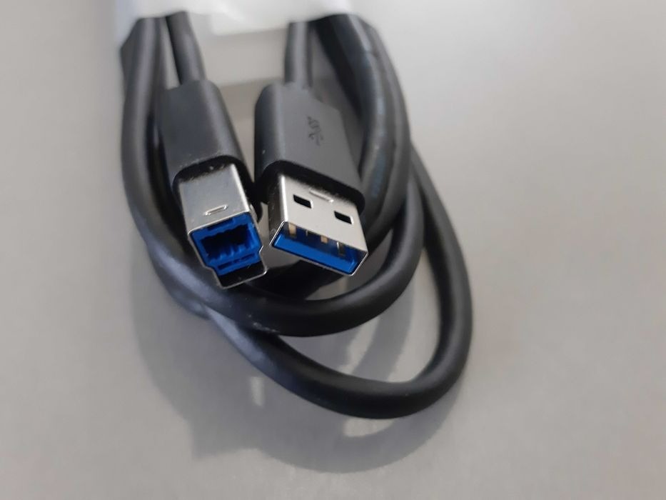 Dell Kabel USB 3 0 A do B 1 8m 5KL2E22501 | Warszawa | Ogłoszenie na ...