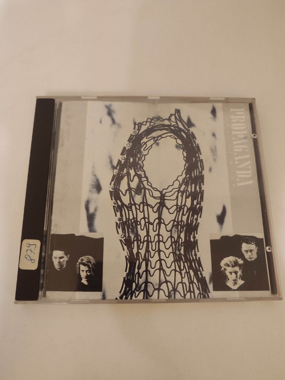 Propaganda cd audio płyta a secret wish | Kotomierz | Kup teraz na ...