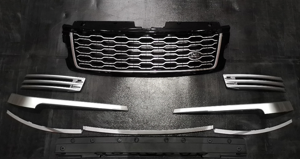 LR118371 wkładka zderzaka przód, Range Rover 2020 | Dębica | Kup teraz ...