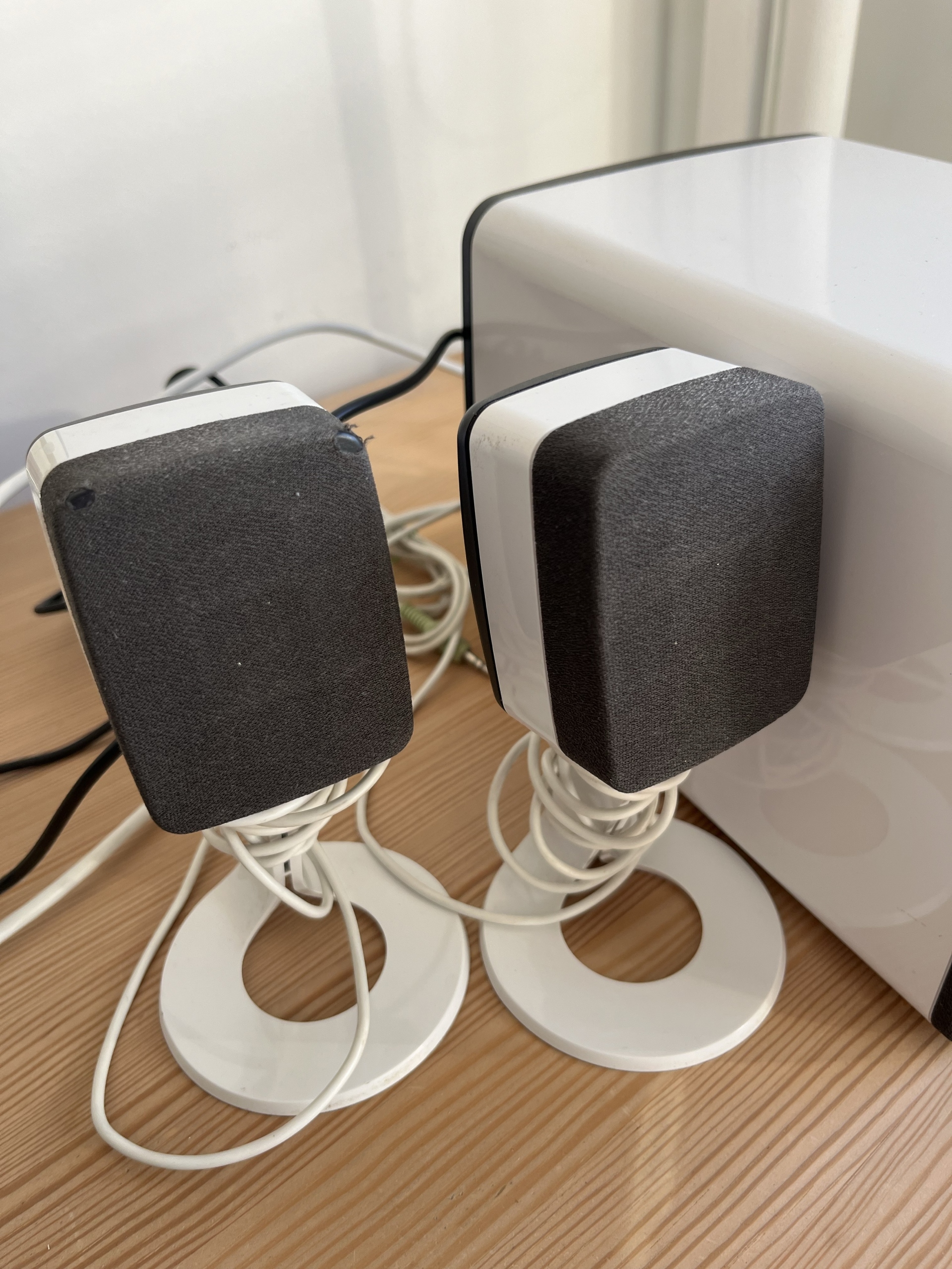 Głośniki Dell AY410 Speaker System | Warszawa | Kup teraz na Allegro ...