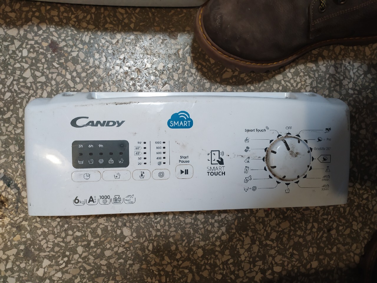 Pralki Uzywane Candy - Niska cena na Allegro.pl