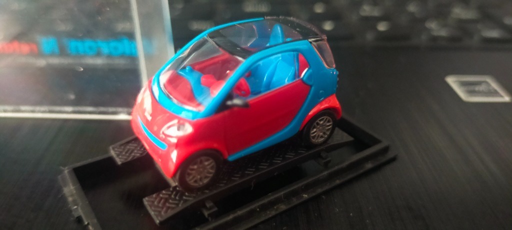 Busch Smart for two 1:87 h0 | Kraków | Kup teraz na Allegro Lokalnie