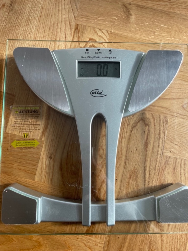 Waga Elta KW103 Made in | Lubin | Kup teraz na Allegro Lokalnie