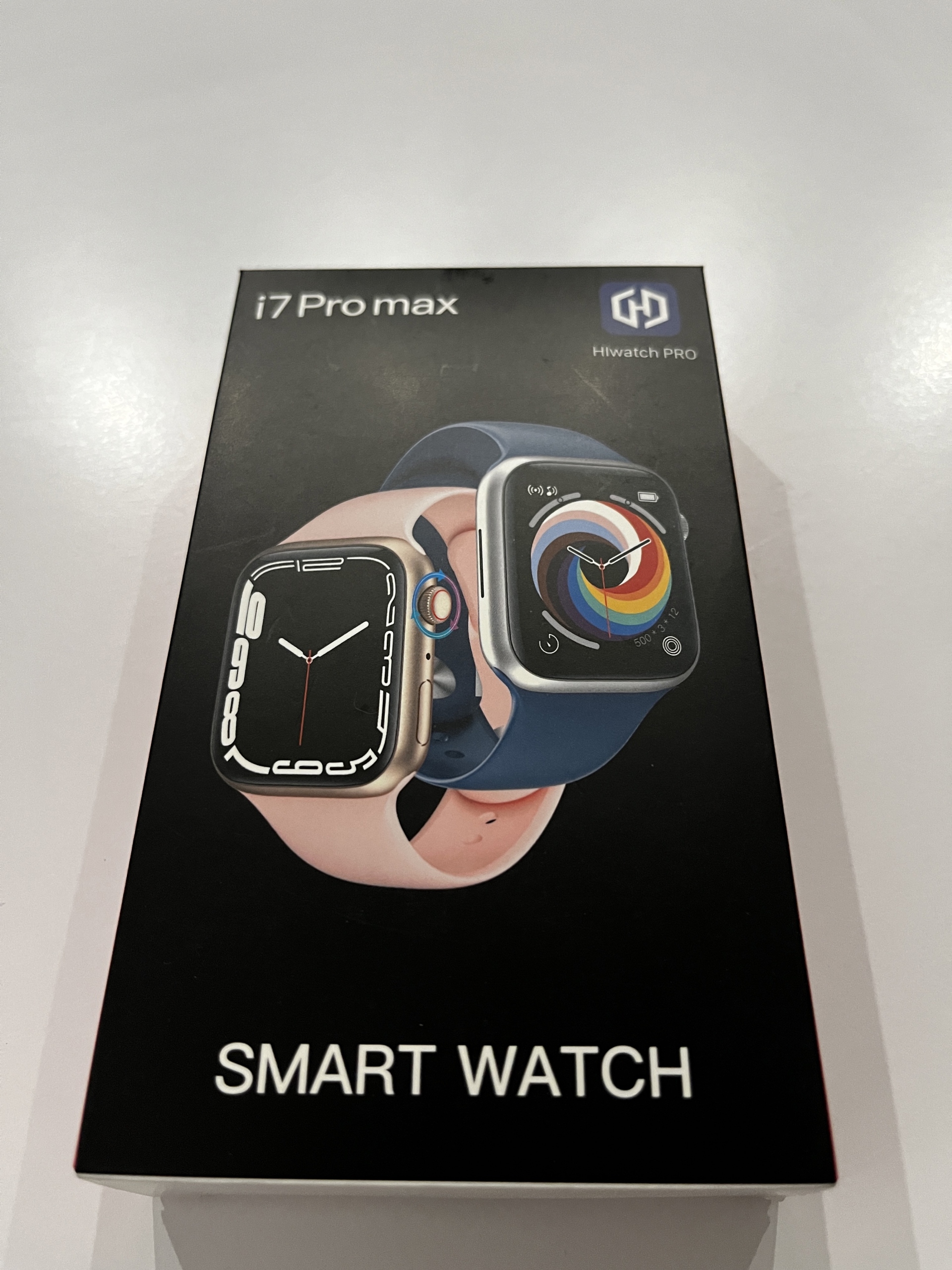 Smartwatch i7 pro Max | Warszawa | Kup teraz na Allegro Lokalnie