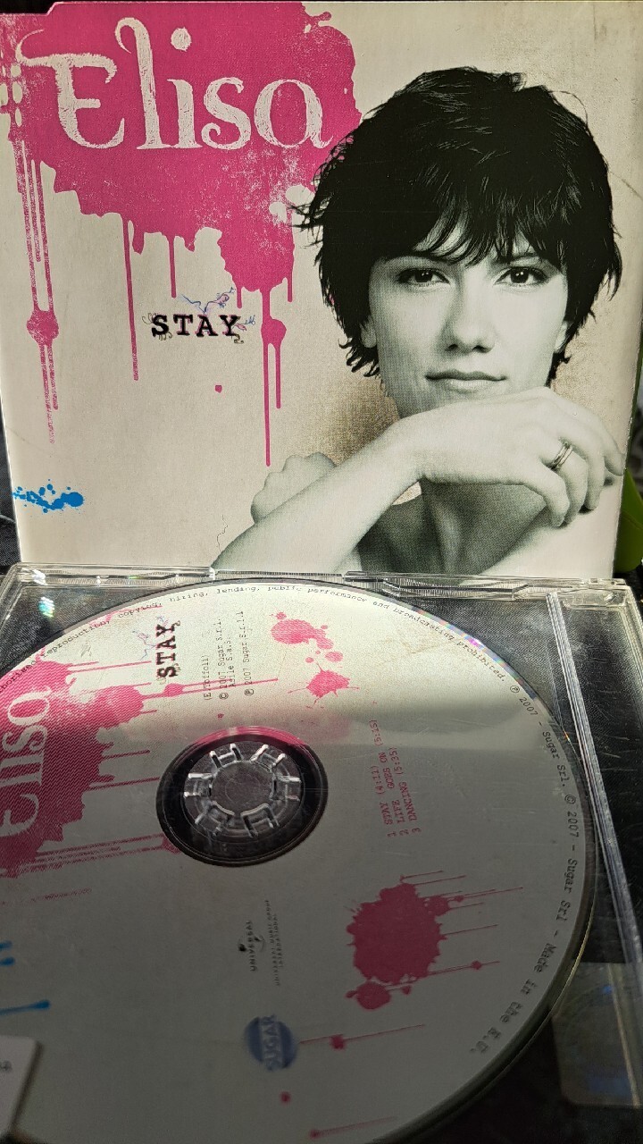 Singiel ELISA - STAY | Łódź | Kup teraz na Allegro Lokalnie