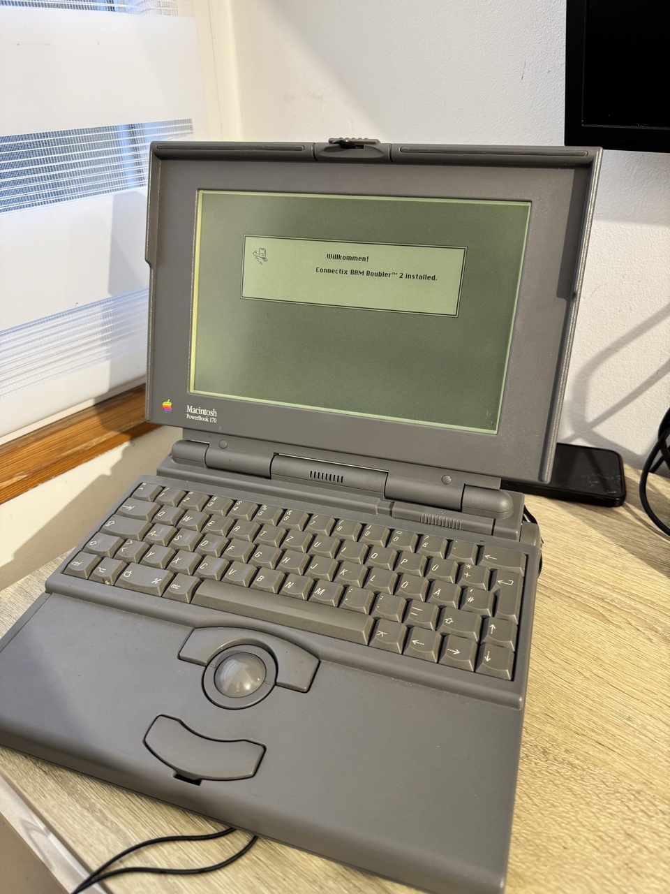 Apple Macintosh PowerBook 170 | Tarnów | Licytacja na Allegro Lokalnie
