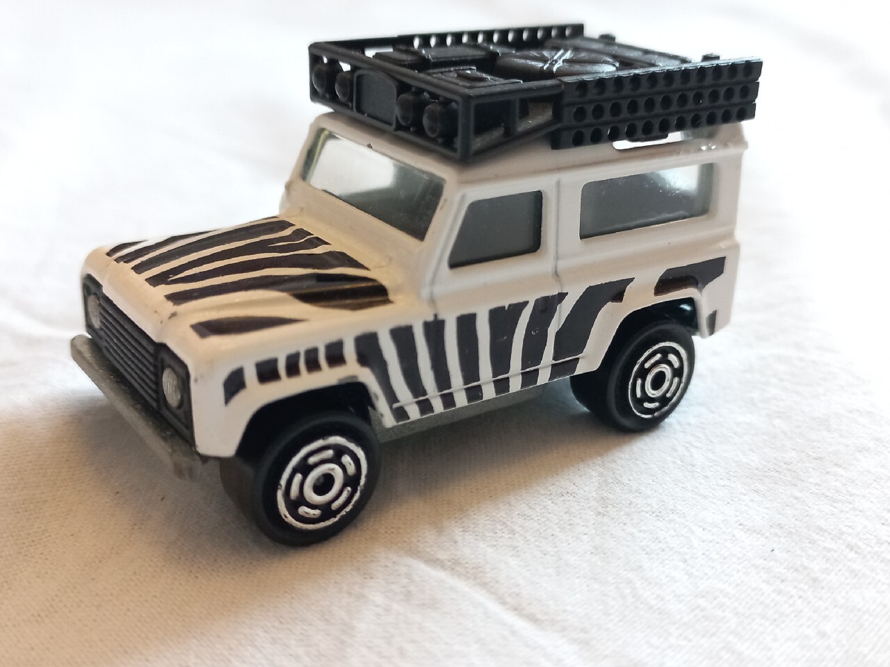 Majorette Land Rover Defender 90 Made in | Gliwice | Kup teraz na ...