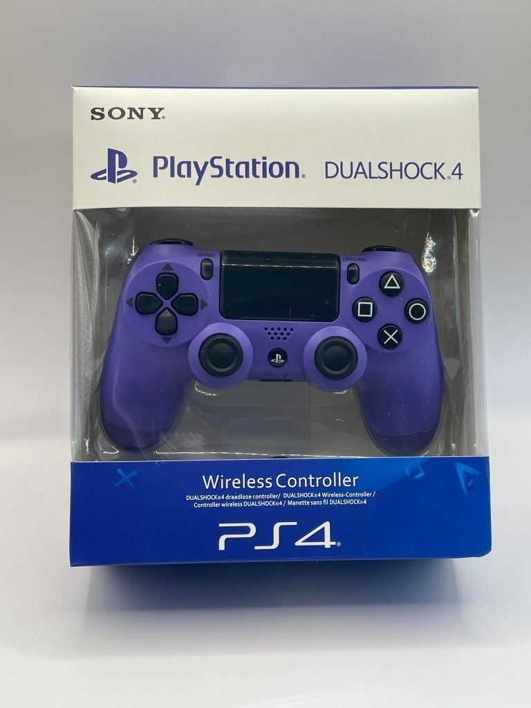 PAD PS4 DUALSHOCK 4 SLIM PRO Fioletowy | Warszawa | Kup teraz na ...