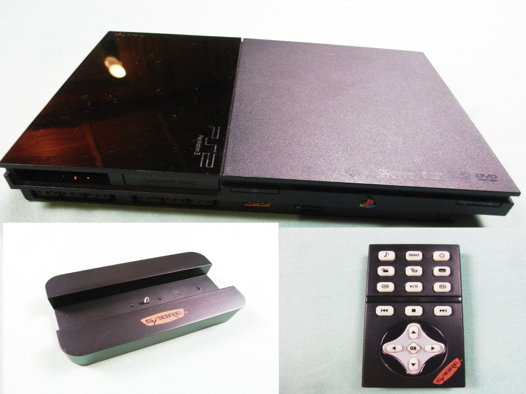 SONY PLAYSTATION 2 Super Slim + Podstawka + Pilot | Bliżyn | Kup teraz ...