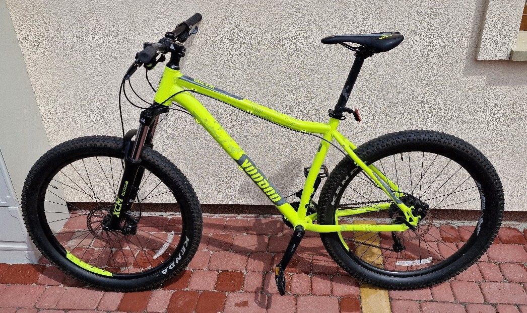 Rower MTB VOODOO WAZOO ROZMIAR 20 Rower MTB VOODOO WAZOO ROZMIAR 20