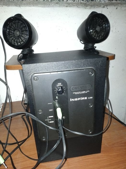 Creative inspire g380 | Złoczew | Ogłoszenie na Allegro Lokalnie