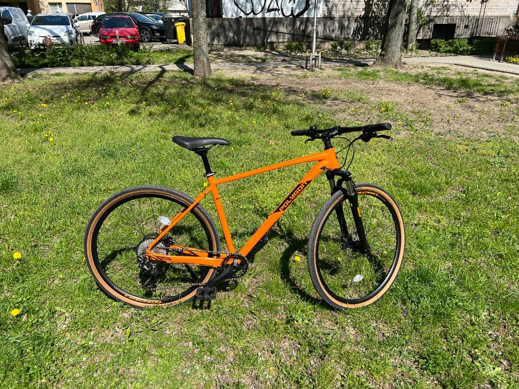Rower crossowy Polygon Heist X5 2022 jakNOWY,IDEAL | Warszawa ... Rower crossowy Polygon Heist X5 2022 jakNOWY,IDEAL | Warszawa ...