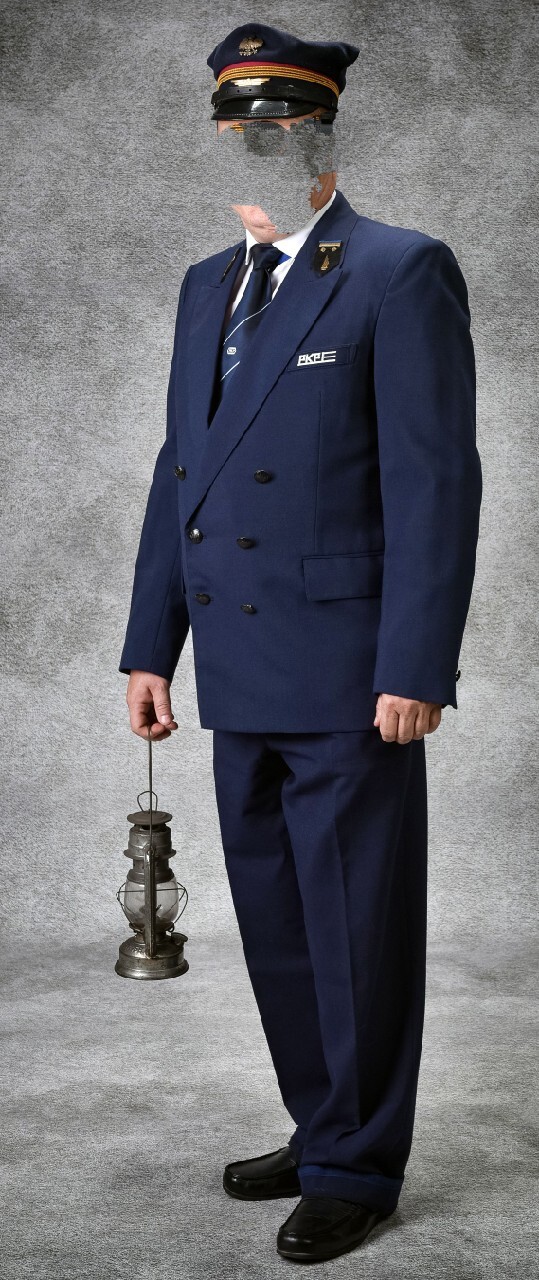Mundur PKP kolejowy | Gostynin | Kup teraz na Allegro Lokalnie