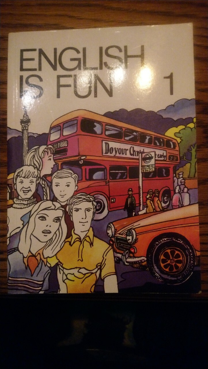 English is fun 1 | Korczyna | Kup teraz na Allegro Lokalnie