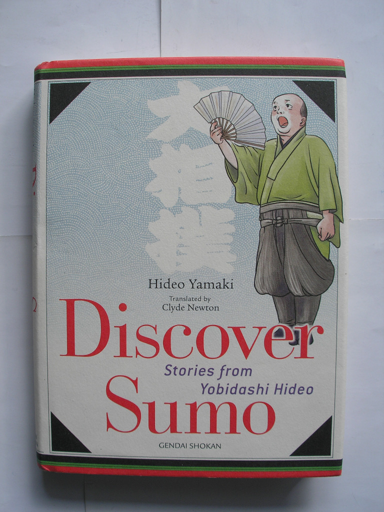 Discover Sumo Stories From Yobidashi Hideo Yamaki | Warszawa | Kup ...