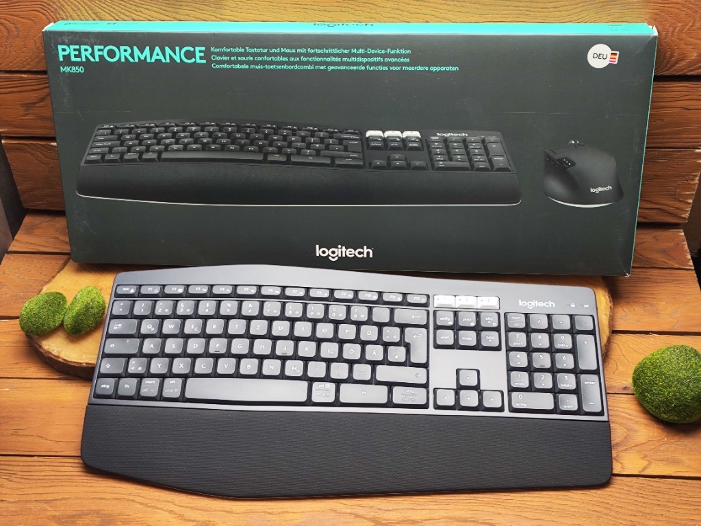 Logitech K850 - Niska cena na Allegro.pl
