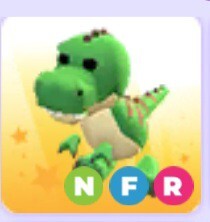 Adopt Me! T-rex nfr | Słupsk | Kup teraz na Allegro Lokalnie