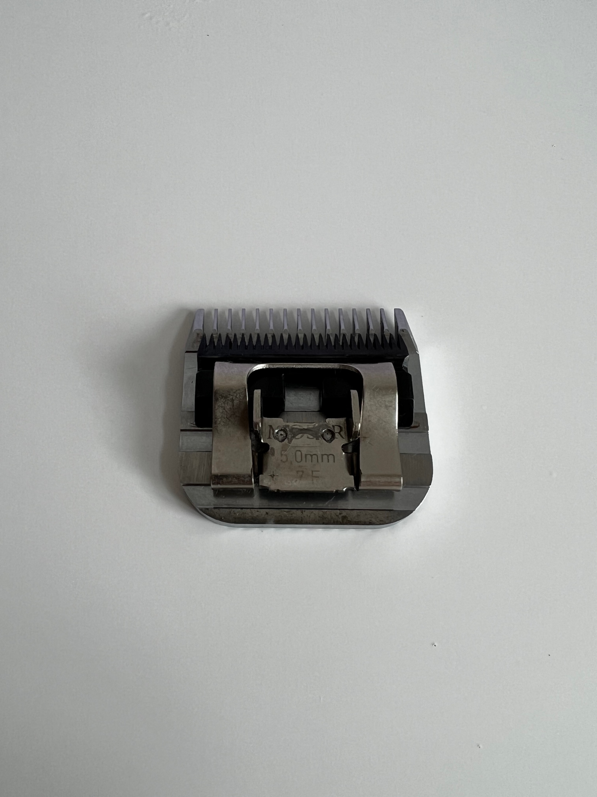 Moser nr 7F - ostrze 5mm | Wrocław | Kup teraz na Allegro Lokalnie