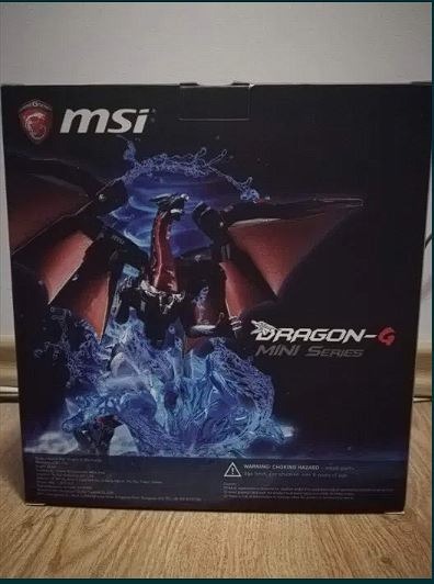 MSI Dragon G Mini Series | Gdańsk | Kup teraz na Allegro Lokalnie