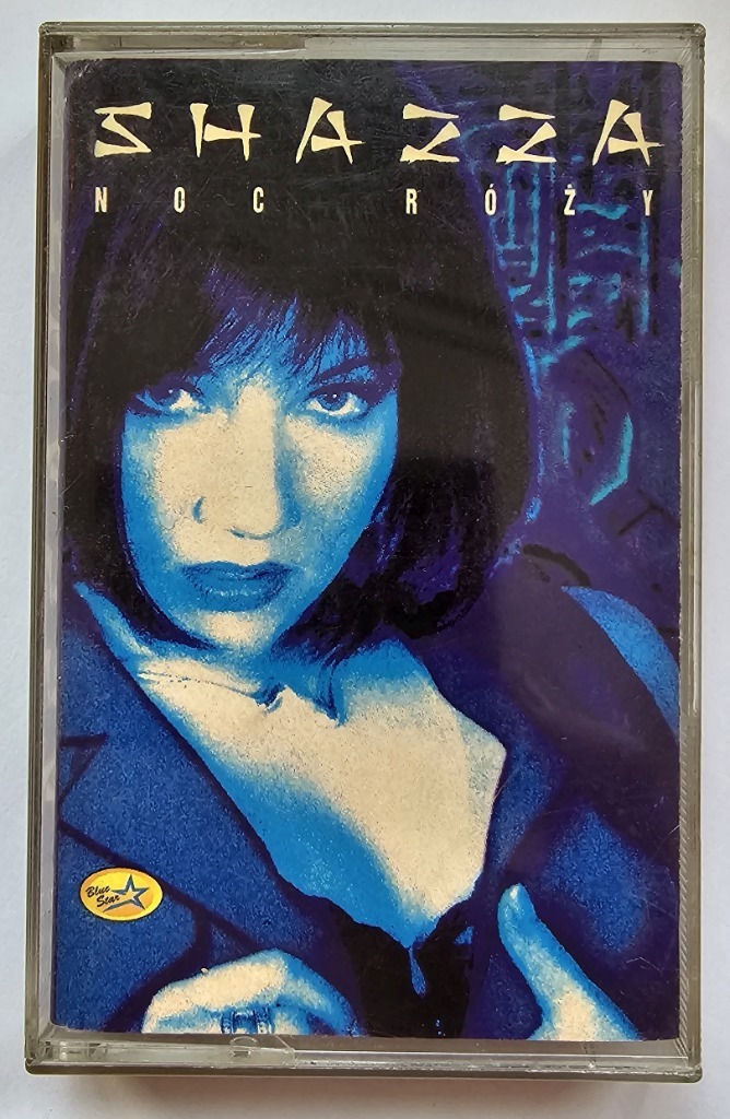 Shazza - Noc Róży | Warszawa | Kup teraz na Allegro Lokalnie